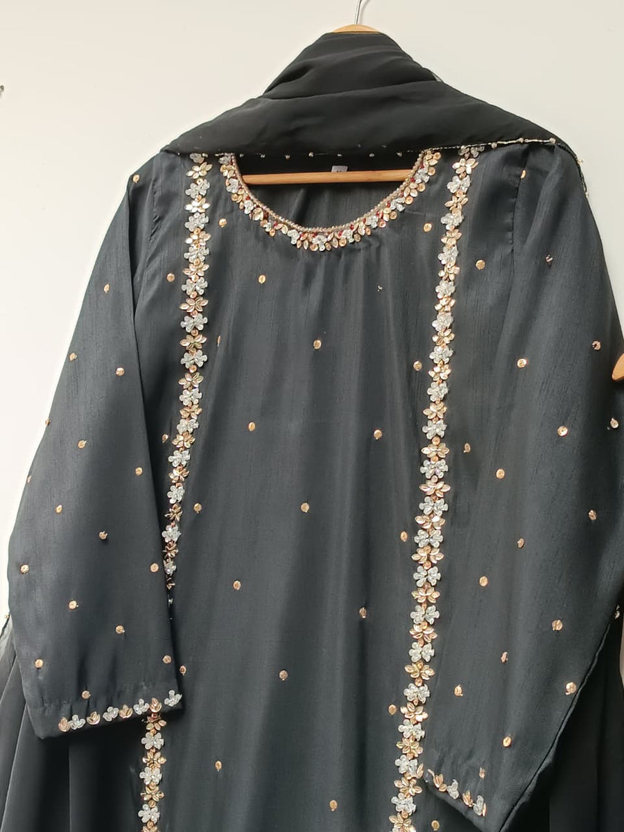 GHAMZA (BLACK)– Lubana Store