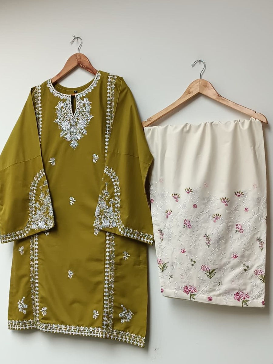 SALENA (OLIVE)– Lubana Store