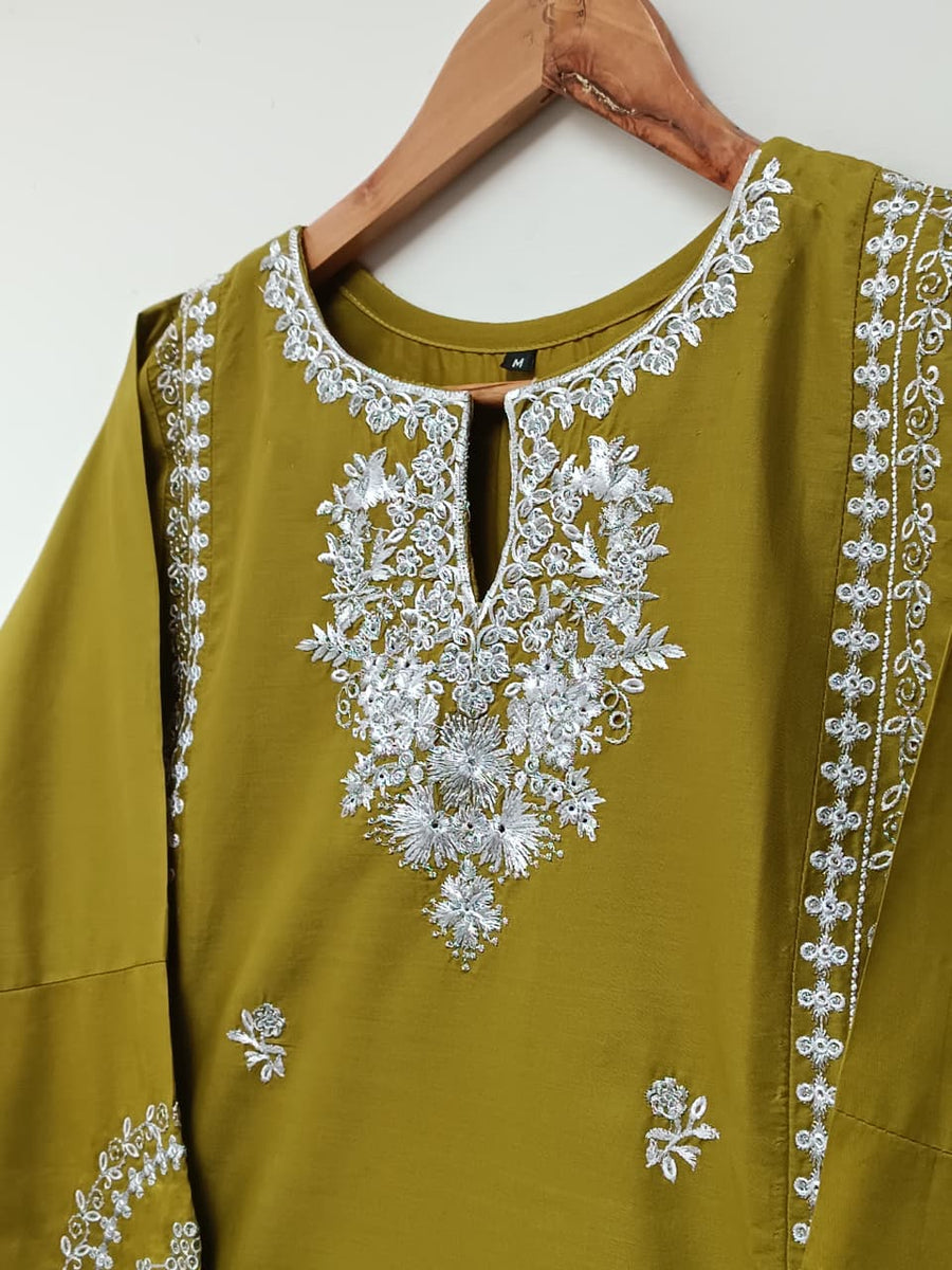 SALENA (OLIVE)– Lubana Store