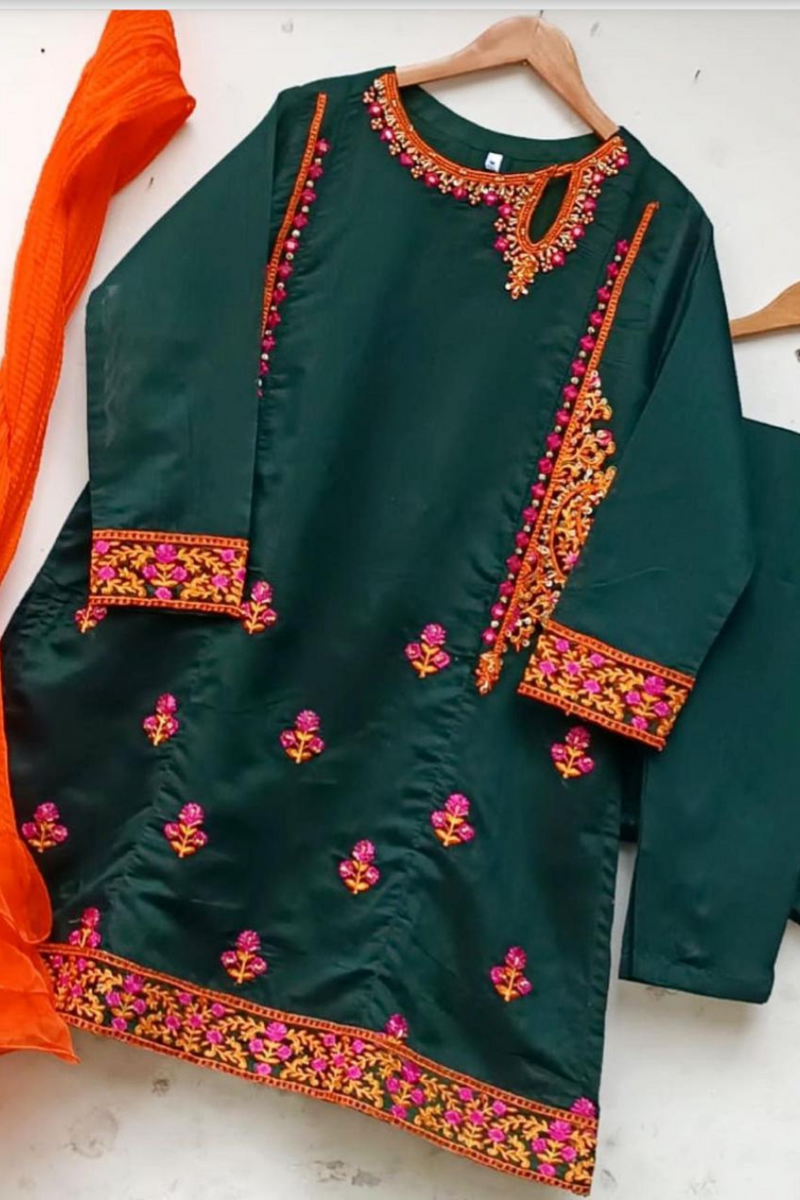 CHAMMAN 1 (DEEP GREEN)– Lubana Store