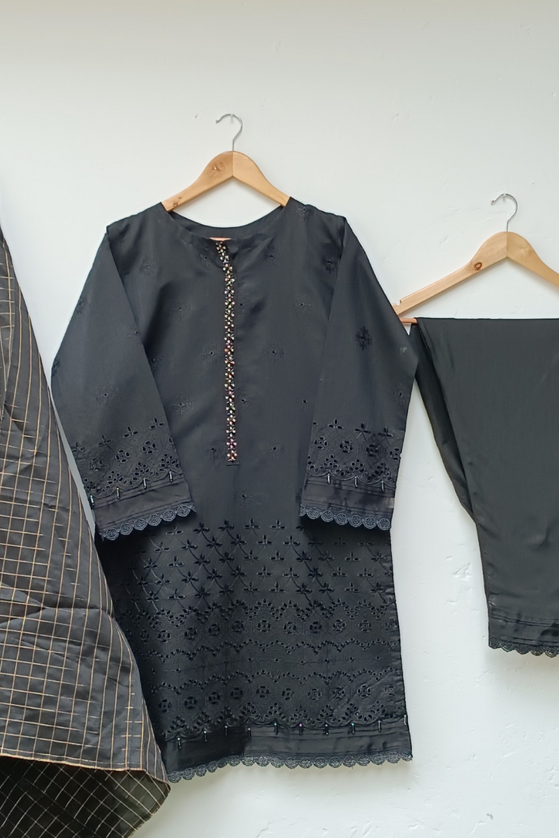 SALARAH (BLACK)– Lubana Store