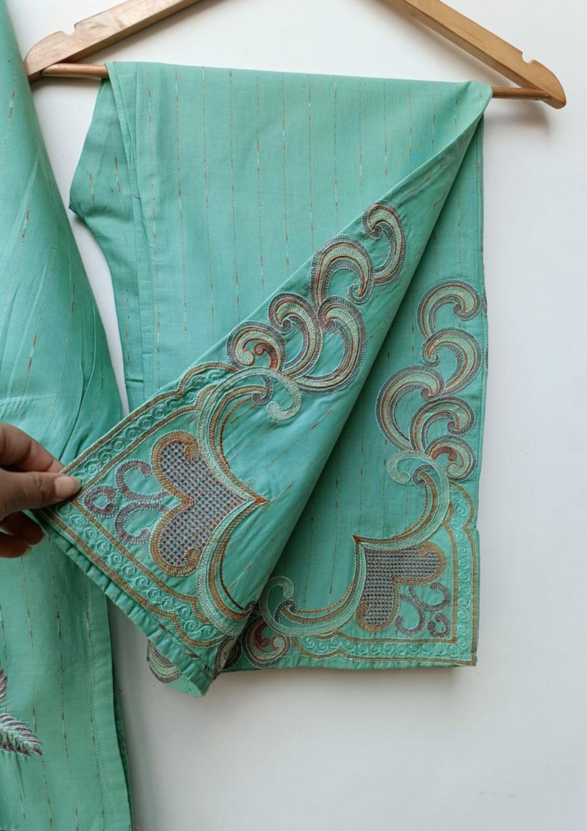 ZILLY (MINT GREEN)– Lubana Store