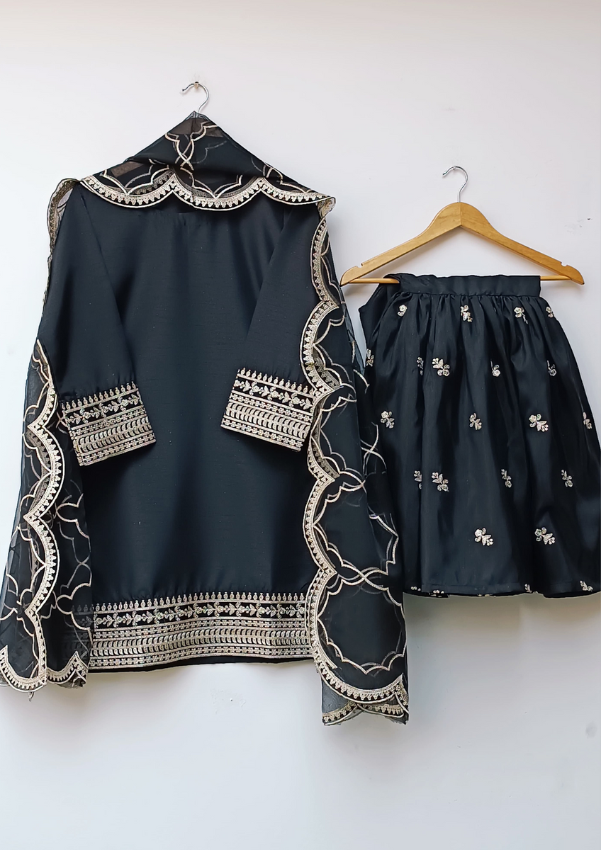 SIMRAN (BLACK)– Lubana Store