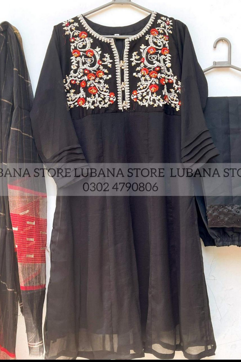 BLUSH (BLACK)– Lubana Store