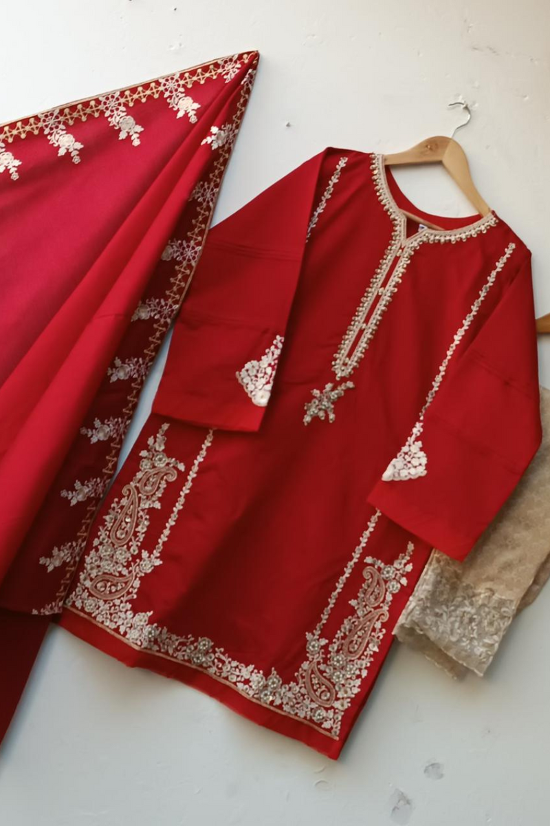 GLORY (RED)– Lubana Store