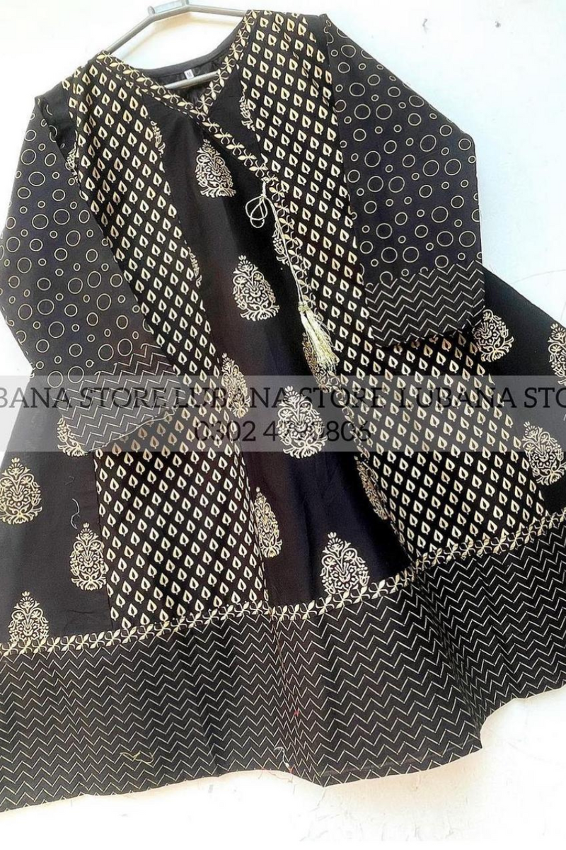 ERINA (BLACK)– Lubana Store