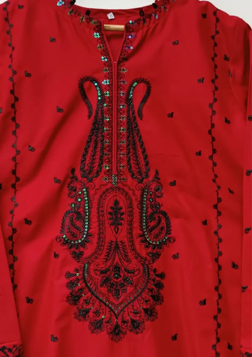 SALISH (RED)– Lubana Store