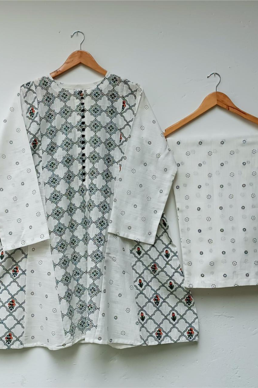 SAMARIA (WHITE)– Lubana Store