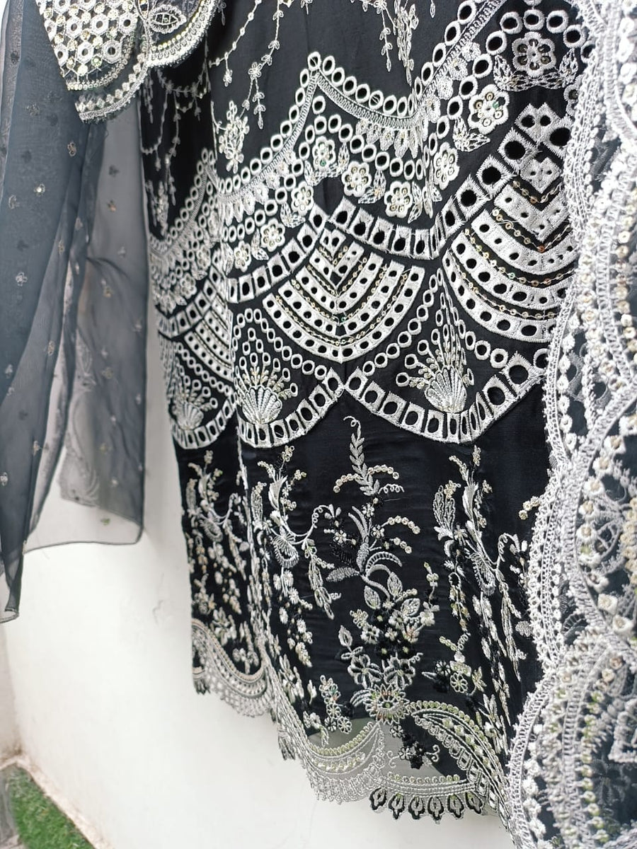 NOSHA (BLACK)– Lubana Store