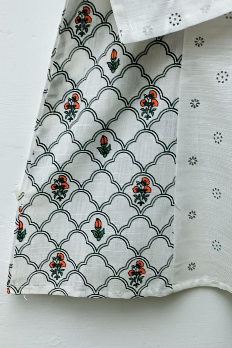 SAMARIA (WHITE)– Lubana Store