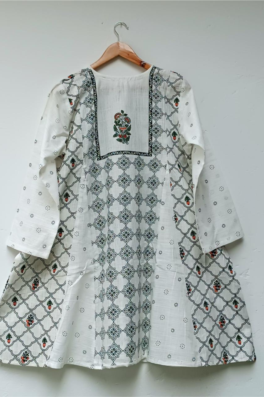 SAMARIA (WHITE)– Lubana Store