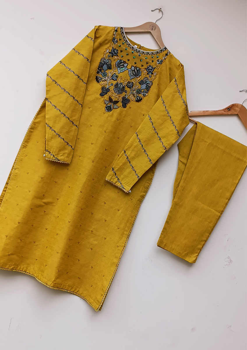 SARA (MUSTARD)– Lubana Store