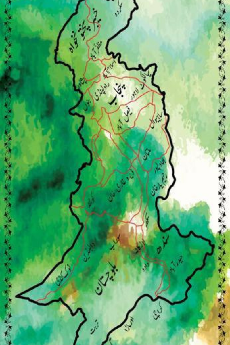 NAQSHA SHAWL– Lubana Store