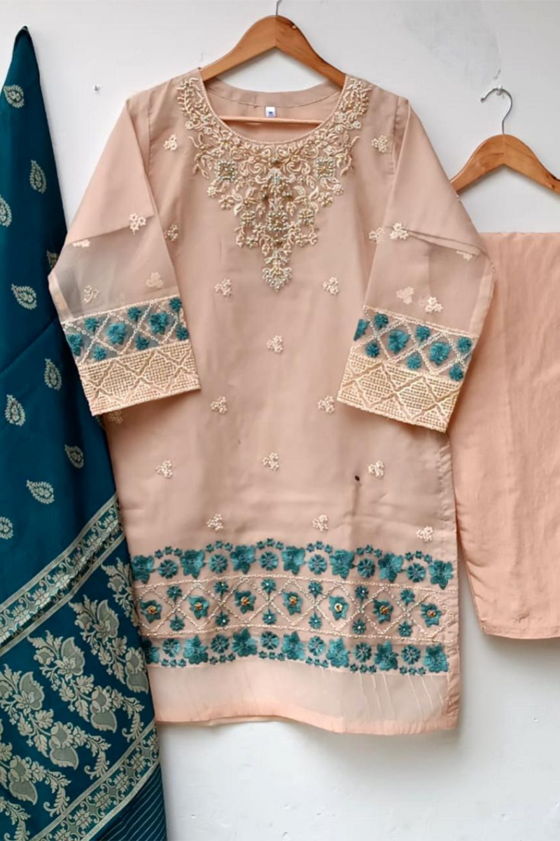 MADEEHA (PEACH)– Lubana Store