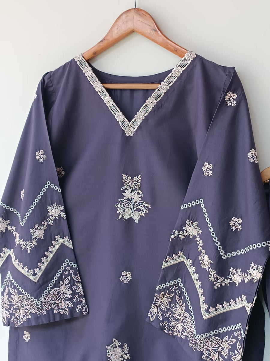 AFNAN (DUSTY BLUE)– Lubana Store