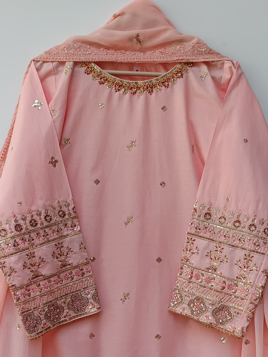 BIBO JAN COTTON (PEACH)– Lubana Store