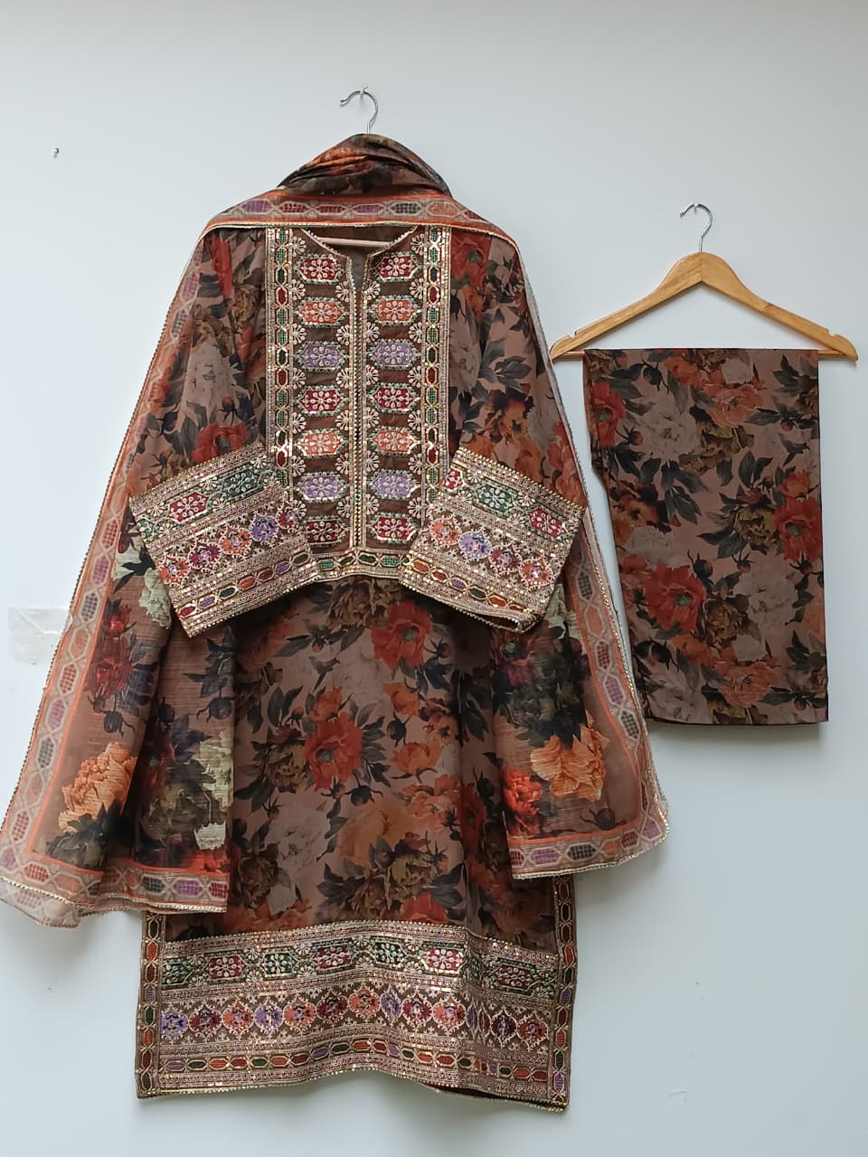 GAZAL NEW (BEIGE)– Lubana Store