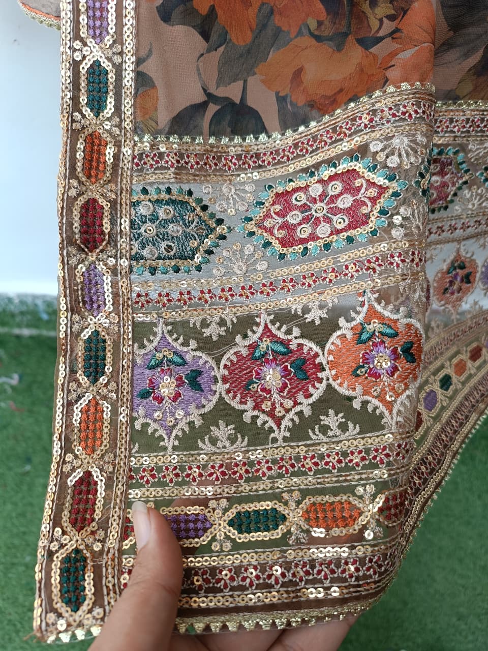 GAZAL NEW (BEIGE)– Lubana Store