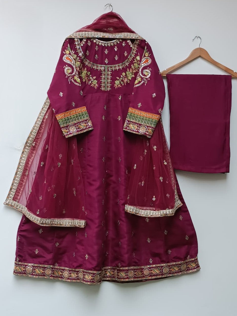 HARLEM 2 (MAROON)– Lubana Store