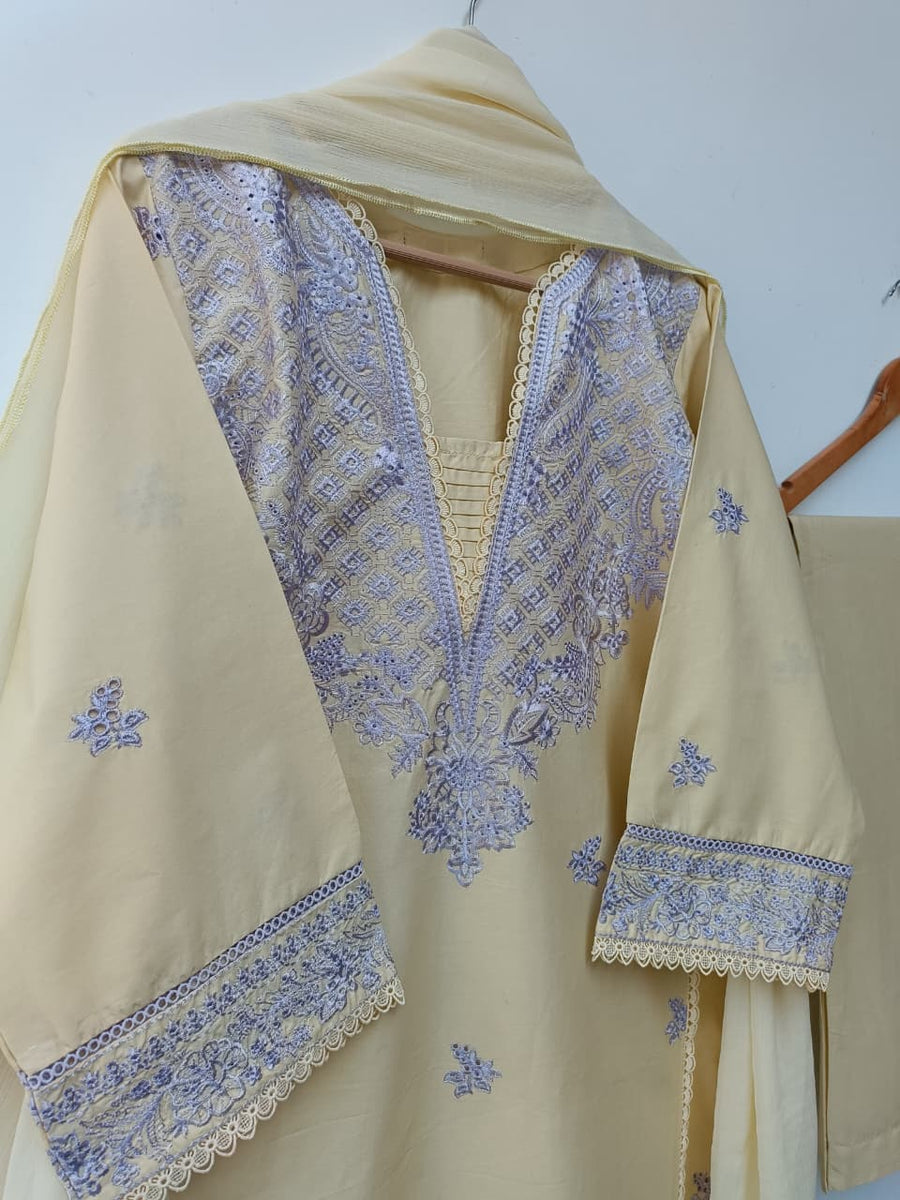 ISRA 2 (LIME YELLOW)– Lubana Store