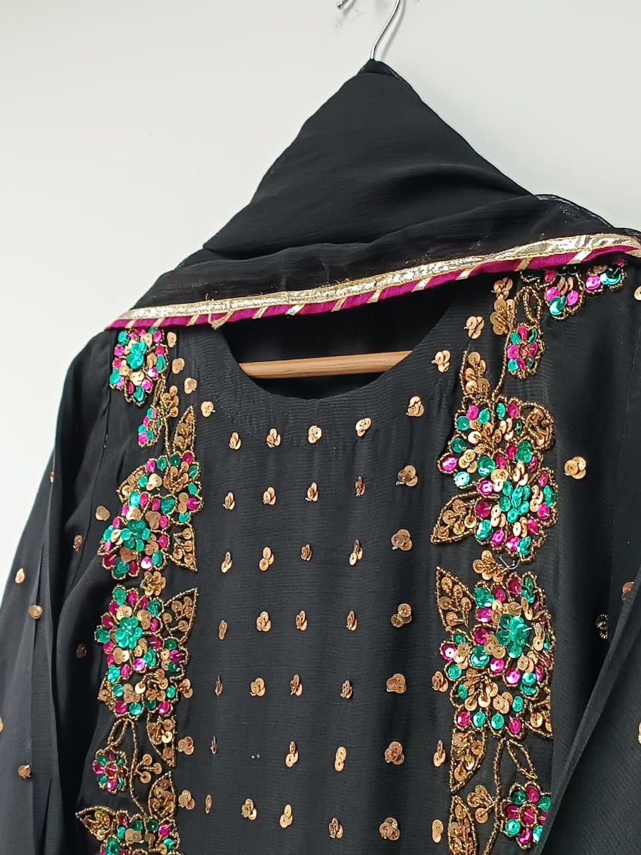 KANEESH 5 (BLACK)– Lubana Store