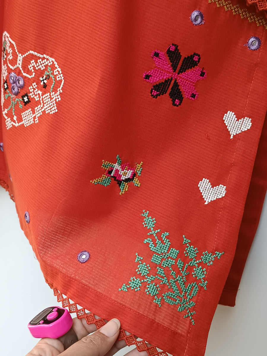 MOON KIDS (RUST)– Lubana Store