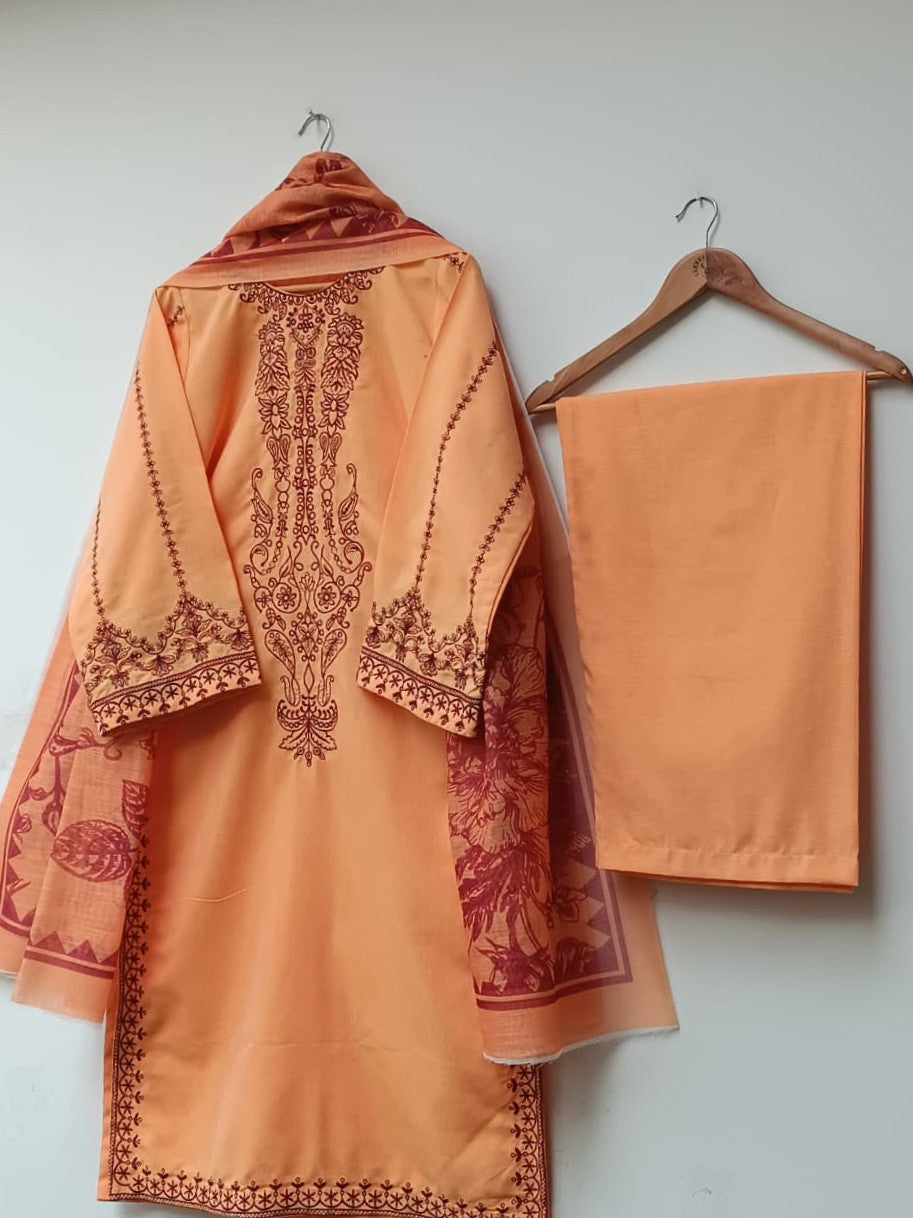 NAVISH 2 NEW (CORAL PEACH)– Lubana Store