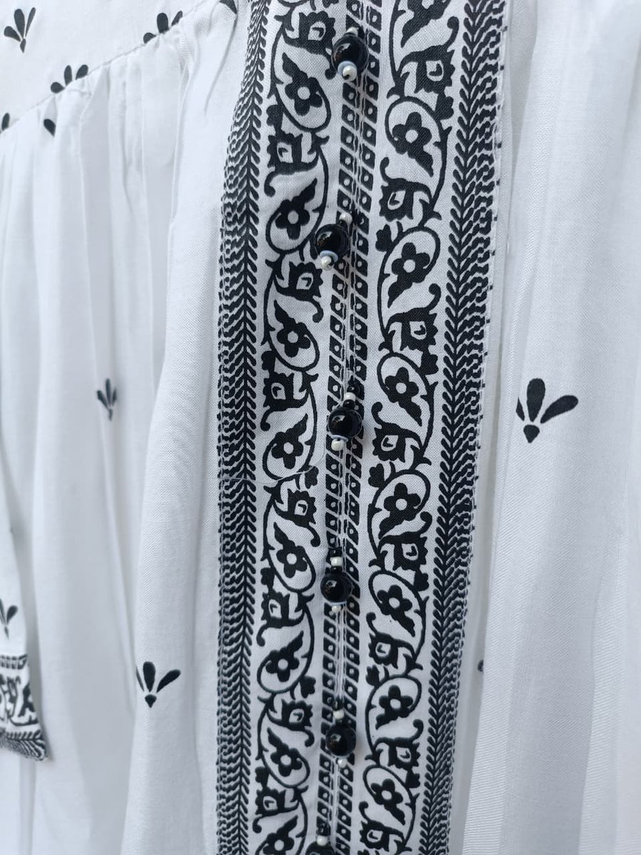 OZGUL (WHITE)– Lubana Store