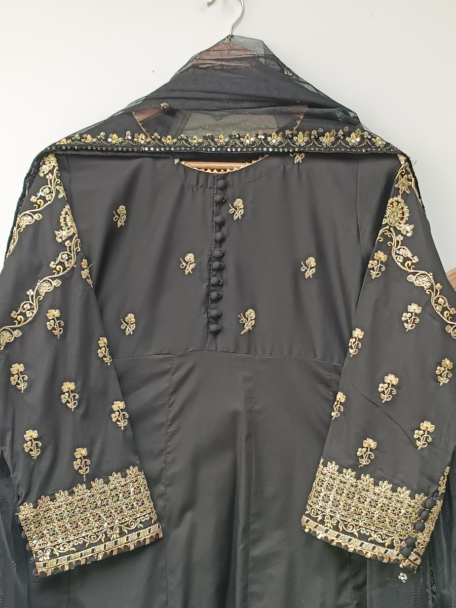 PARWANA 1 (BLACK)– Lubana Store