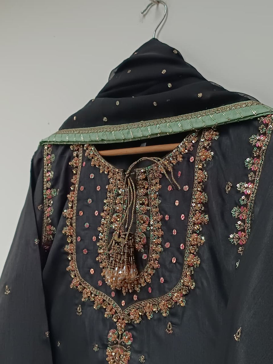 PAVISA 2 (BLACK)– Lubana Store