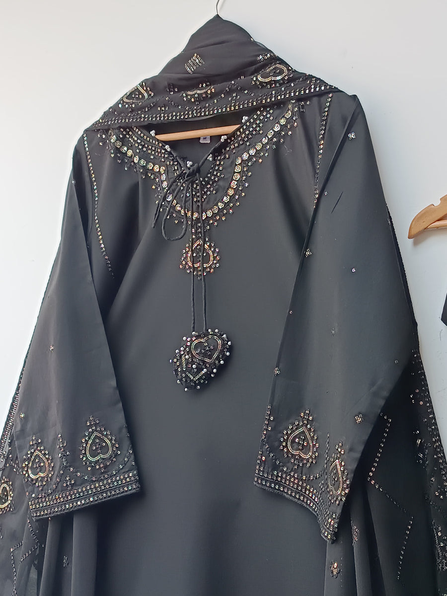 RAMEEN 01 (BLACK)– Lubana Store