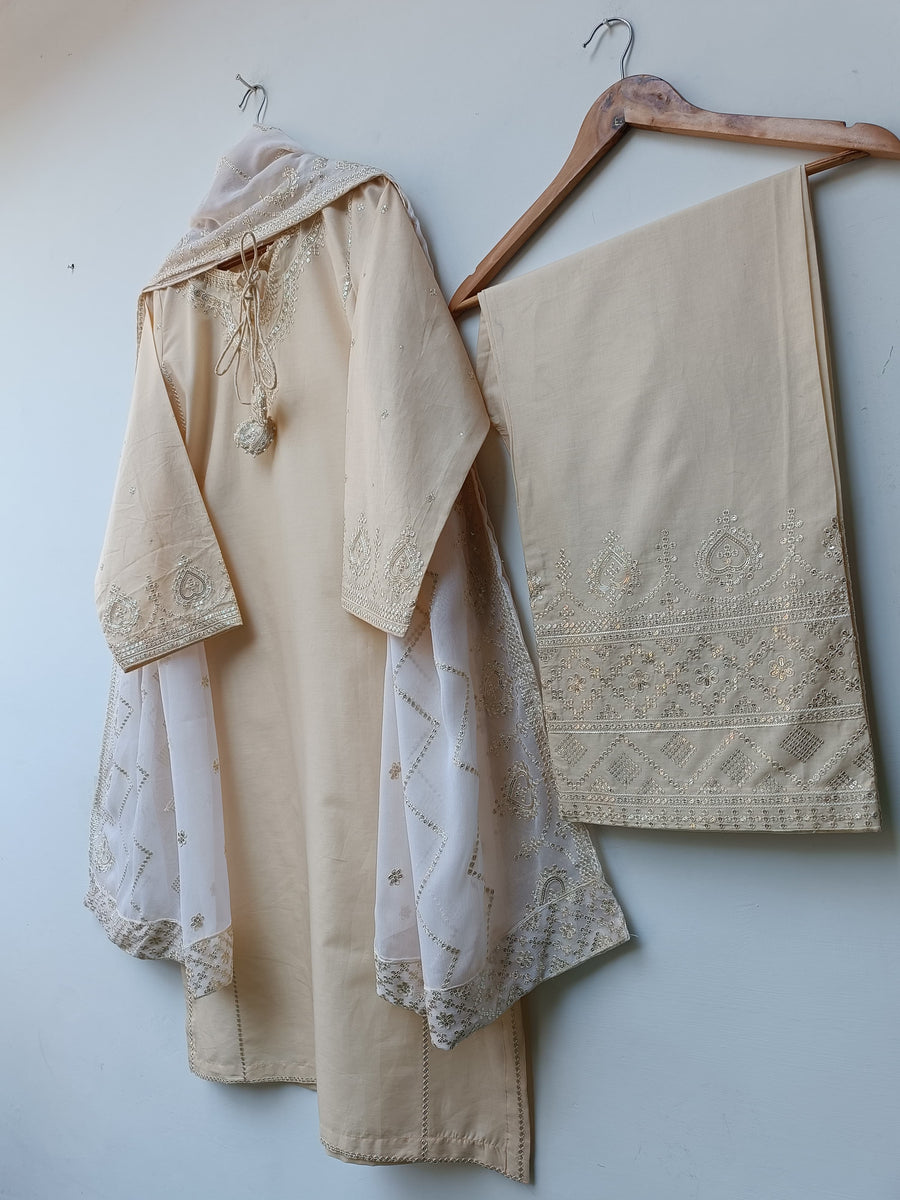 RAMEEN 01 (CREAM)– Lubana Store