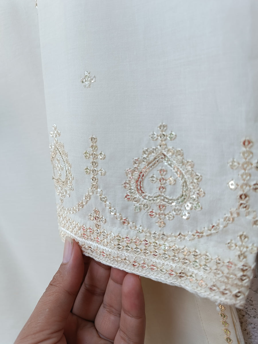 RAMEEN KIDS (IVORY)– Lubana Store