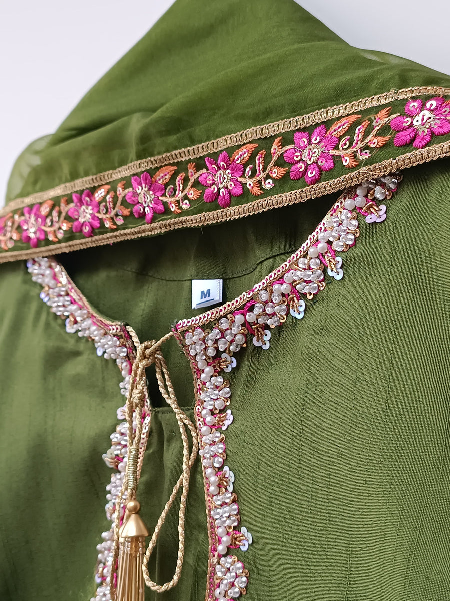 RUBAB (FOREST GREEN)– Lubana Store