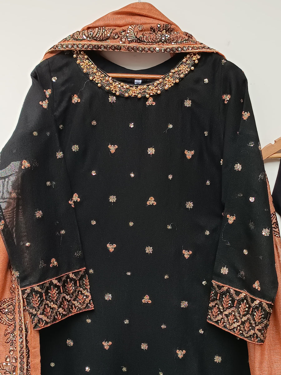 TISSAIA (BLACK)– Lubana Store