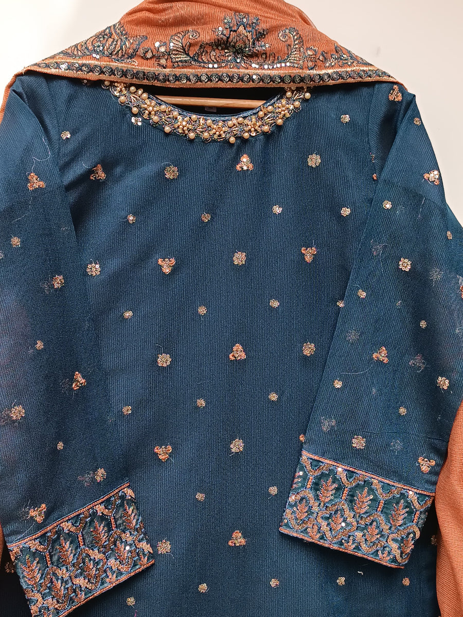 TISSAIA (E BLUE)– Lubana Store