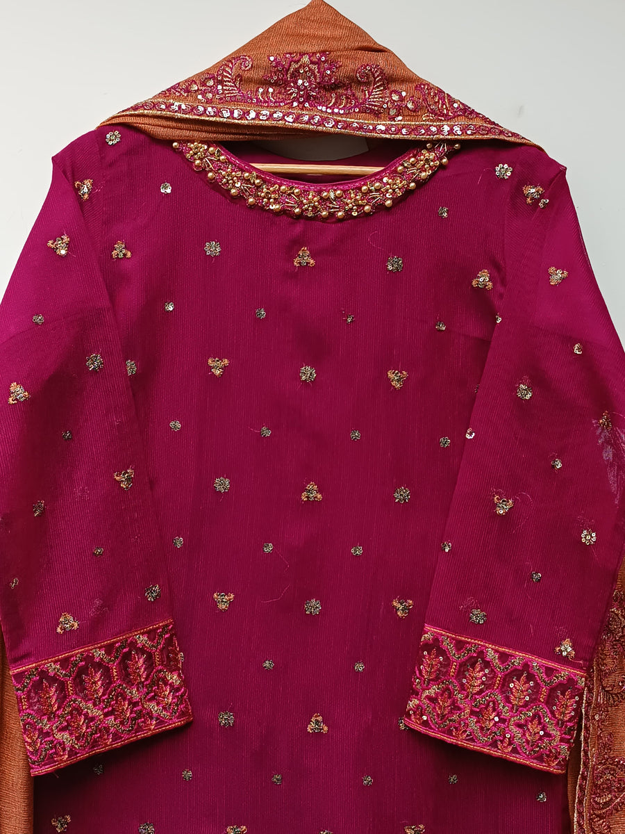 TISSAIA (GARNET)– Lubana Store