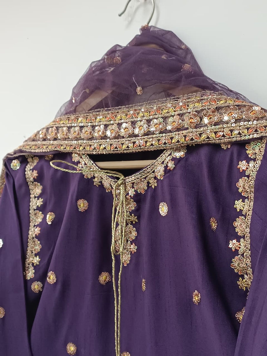 UKASHA (PURPLE)– Lubana Store