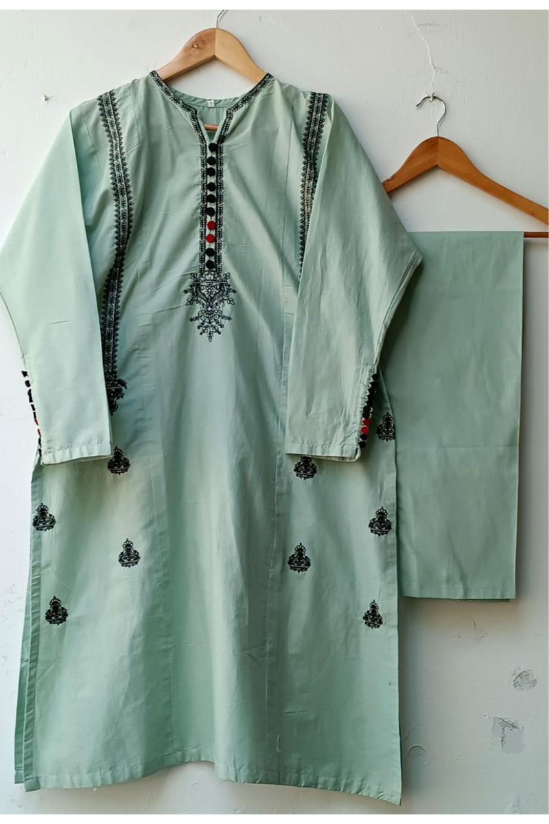URBAN (MINT GREEN)– Lubana Store