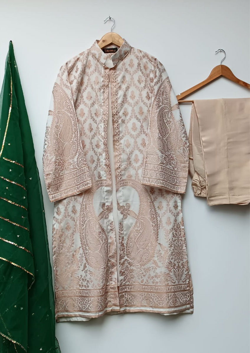 AROOSH (OFF WHITE)– Lubana Store