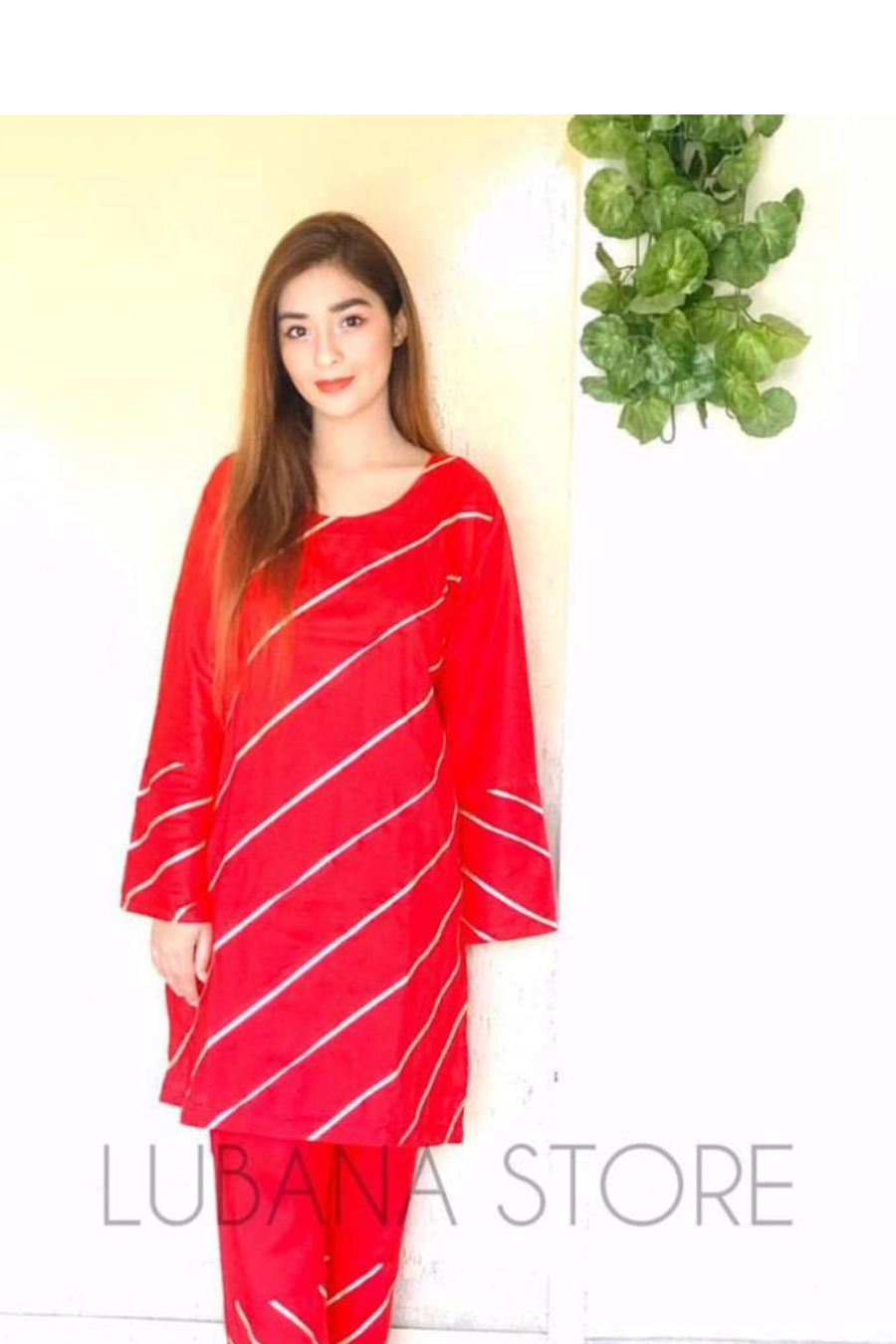 GOLD LINE 2 (RED)– Lubana Store