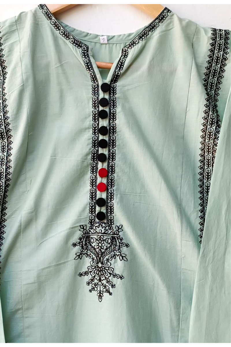 URBAN (MINT GREEN)– Lubana Store