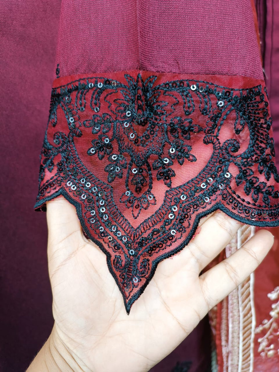 BLACK BERRY (MAROON)– Lubana Store