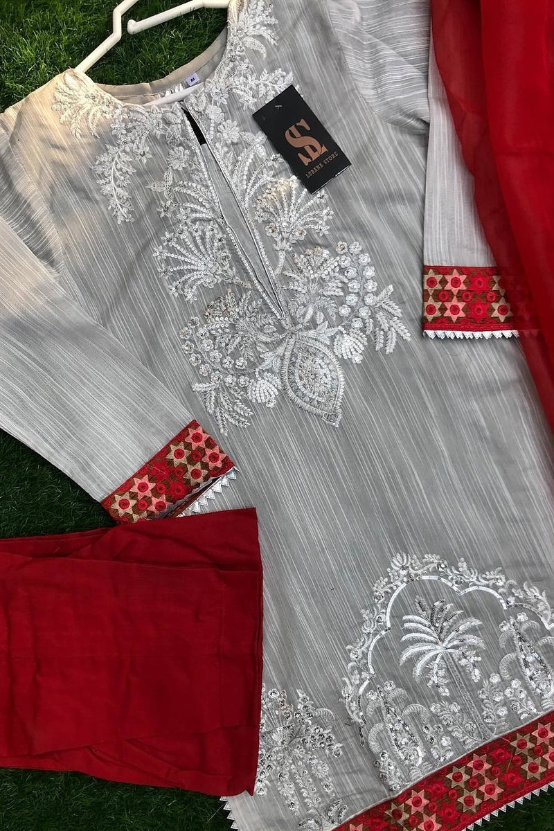 AZRAH (GRAY)– Lubana Store