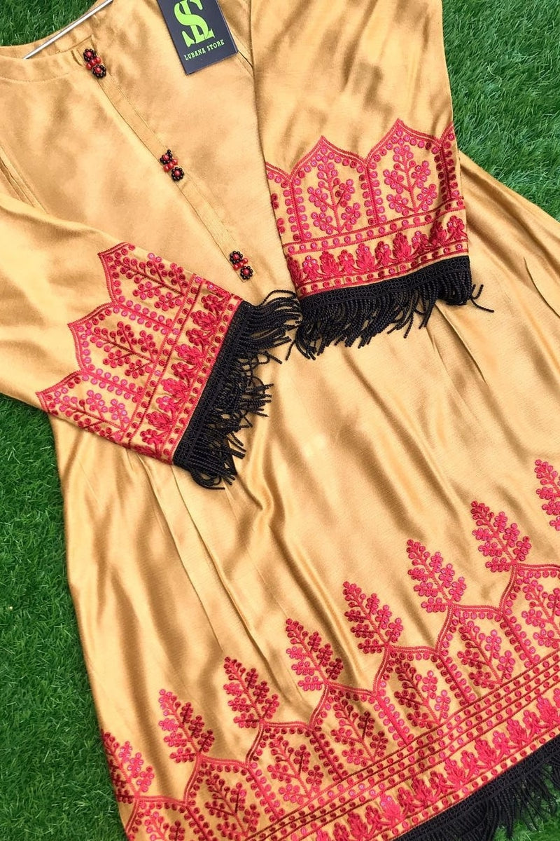SULTANA (MUSTARD)– Lubana Store