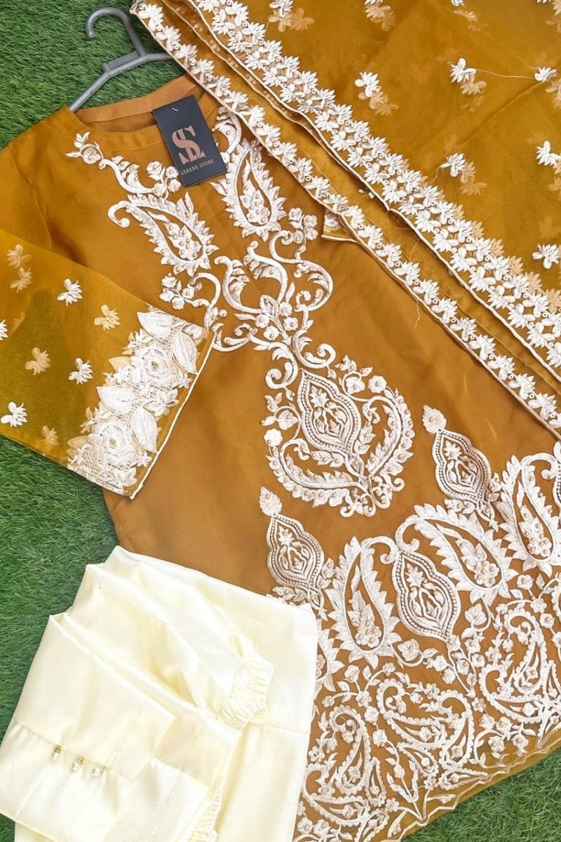 SUNRISE (MUSTARD)– Lubana Store