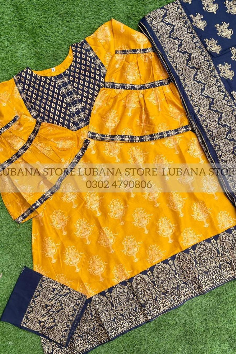 RAVEN (MUSTARD)– Lubana Store