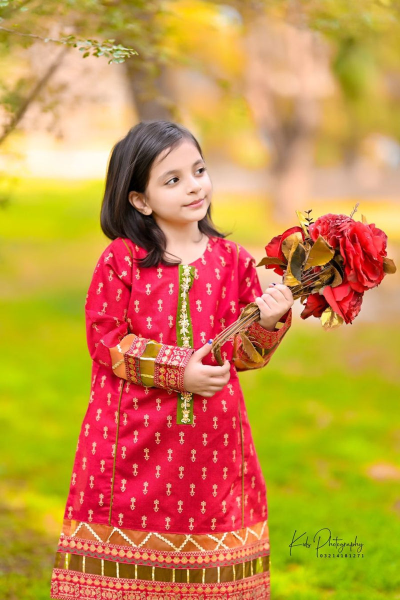 ZOHA (RED)– Lubana Store