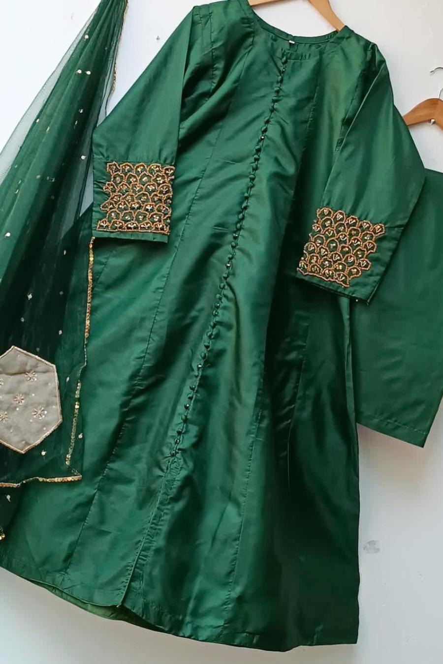 DIVA (GREEN)– Lubana Store