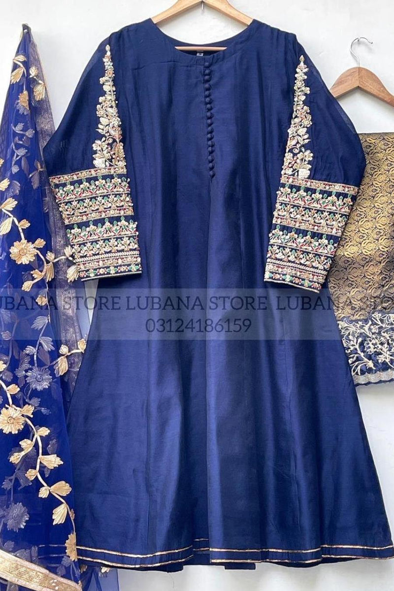 SHAHJAHA (BLUE)– Lubana Store
